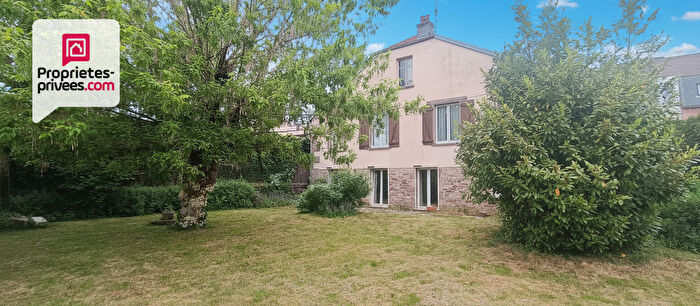 Maison 4 pièces à vendre - Luxeuil-les-Bains