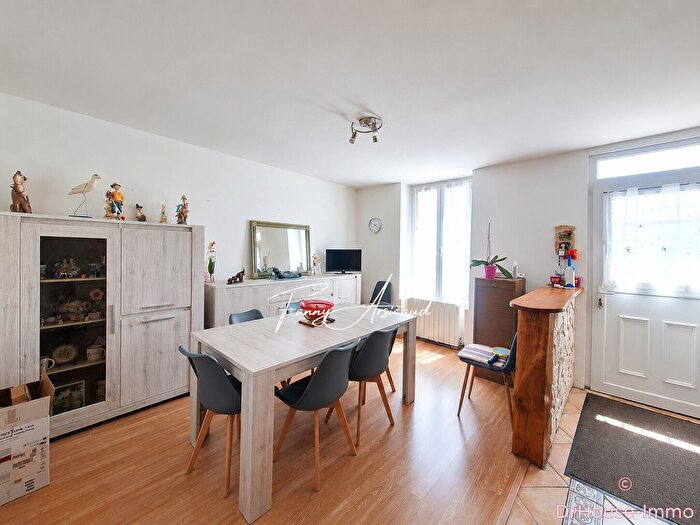 Velluire - Maison 5 pièces à vendre