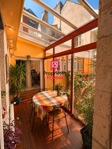 Chinon : Maison 8 pièces à vendre