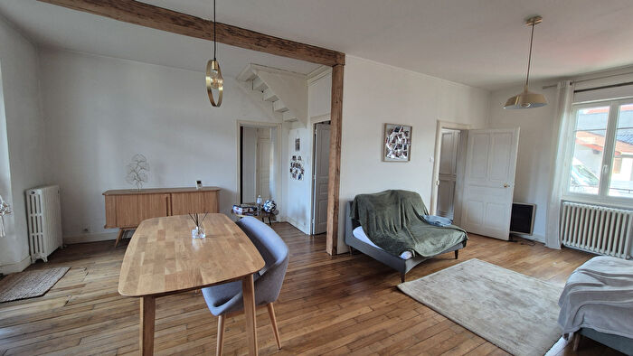 Maison à vendre - Limoges, Aurence, Corgnac, Cité universitaire, Beaublanc - 3 pièces - 2 chambres