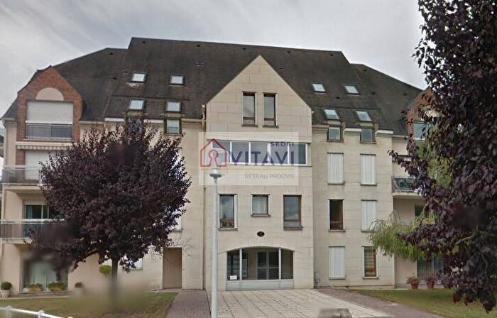 Appartement 1 pièce à louer - Reservoirs, Compiègne