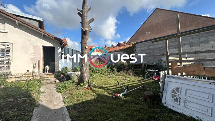 Maison à vendre - Calais, Nouvelle-France - 3 pièces - 2 chambres