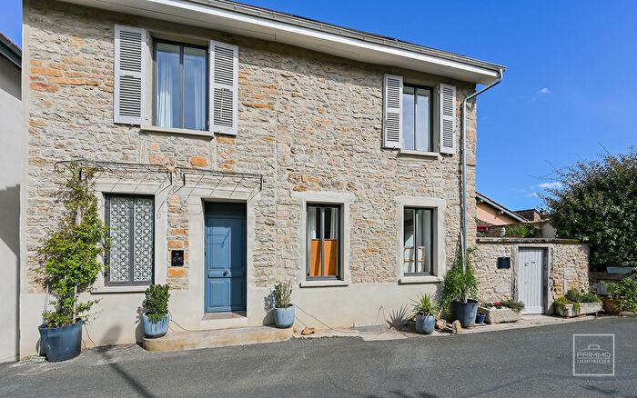 Maison à vendre - Saint-Didier-au-Mont-dOr - 7 pièces - 4 chambres