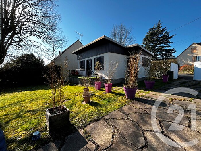 Saint-Arnoult-en-Yvelines - Maison 2 pièces à vendre