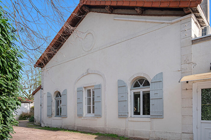 Maison à vendre - Chalon-sur-Saône, La Citadelle - 3 pièces - 2 chambres