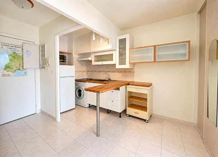Appartement 1 pièce à Fréjus, Fréjus Plage, à vendre