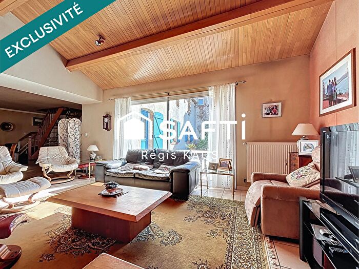 Maison 5 pièces à Mouilleron-en-Pareds, à vendre