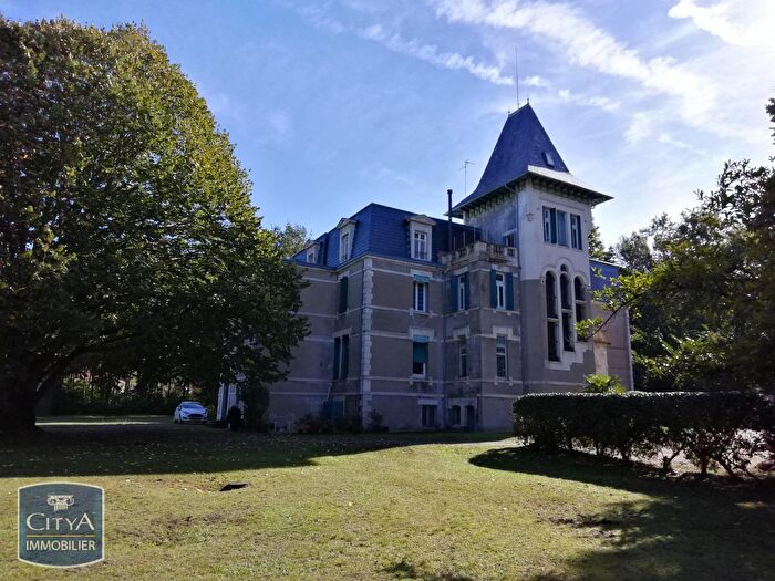 Appartement à vendre - Narrosse - 2 pièces - 1 chambre