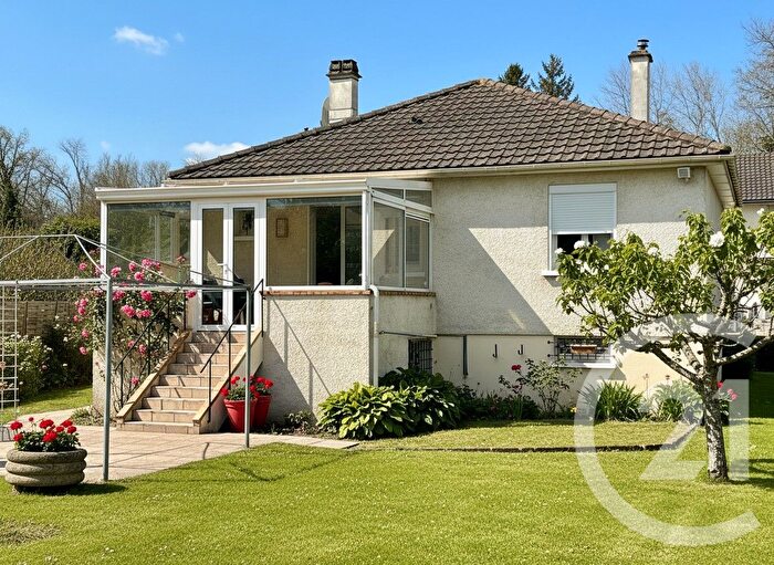 Maison à vendre - Presles - 3 pièces - 2 chambres