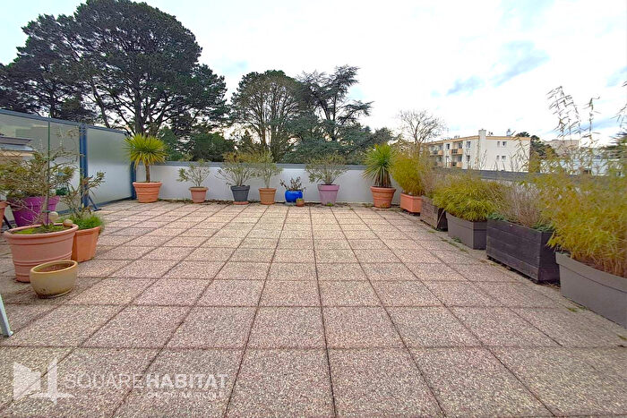 Appartement à vendre - Saint-Sébastien-sur-Loire, Ouest - 4 pièces - 3 chambres