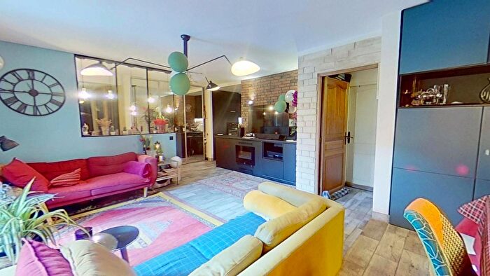 Flandre-Aubervilliers, Paris 19ème arrondissement - Appartement 4 pièces à louer