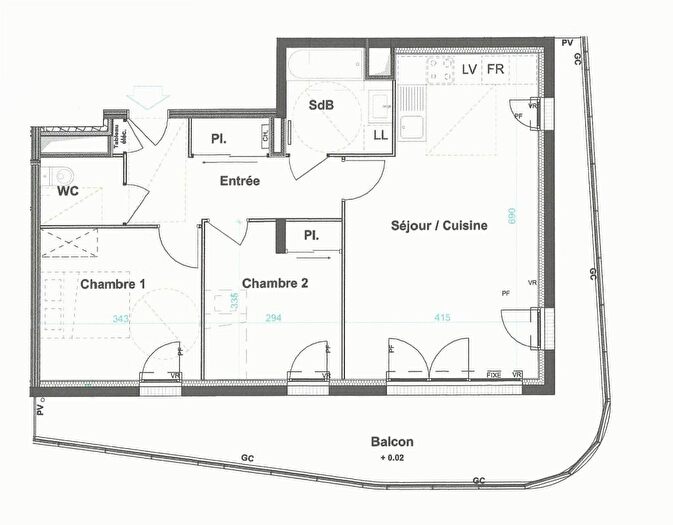 Maisons à vendre et appartements à louer - 3