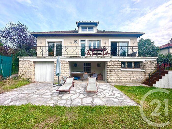 Soisy-sous-Montmorency, Les Sources - Maison 6 pièces à vendre
