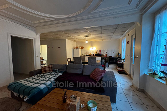 Appartement à louer - Moulins-la-Marche - 3 pièces - 2 chambres
