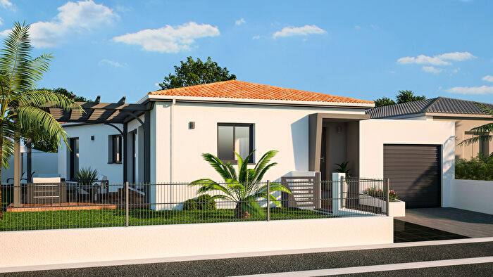 Théza - Maison 4 pièces à vendre