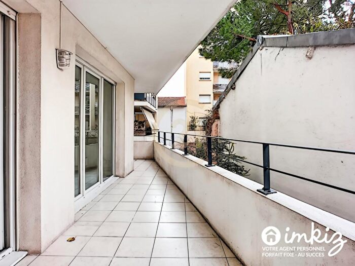 Appartement à vendre - La Roquette-sur-Siagne - 4 pièces - 3 chambres