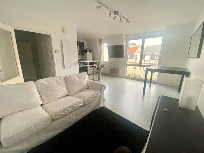 Appartement 2 pièces à Armentières, à louer