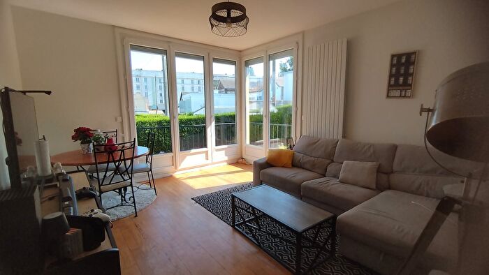 Le Havre, Sanvic - Appartement 3 pièces à vendre