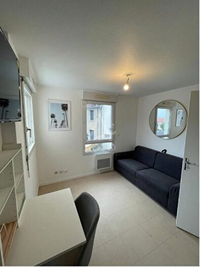 Appartement 1 pièce à Nantes, Eraudière, La Marrière, Rond-point de Paris, à vendre