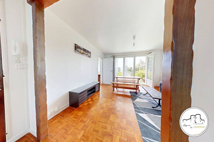La Roseraie, Angers - Appartement 5 pièces à louer