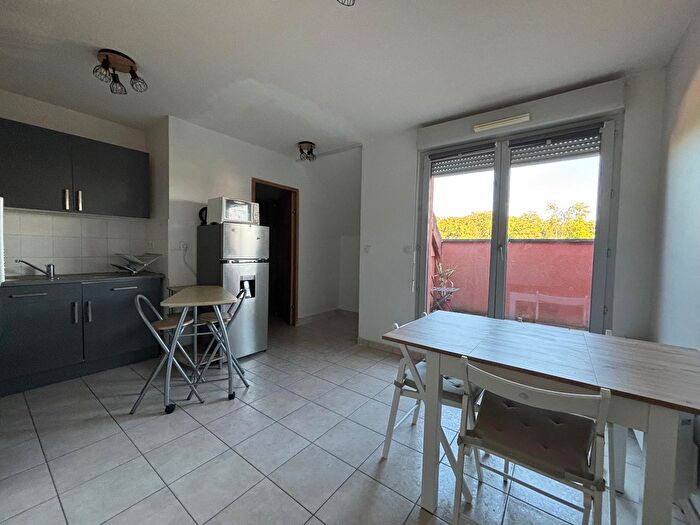 Longvic : Appartement 2 pièces à louer