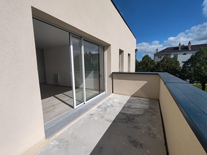 Appartement à vendre - Amboise, Malétrenne, Plaisance, La Serpe - 3 pièces - 2 chambres