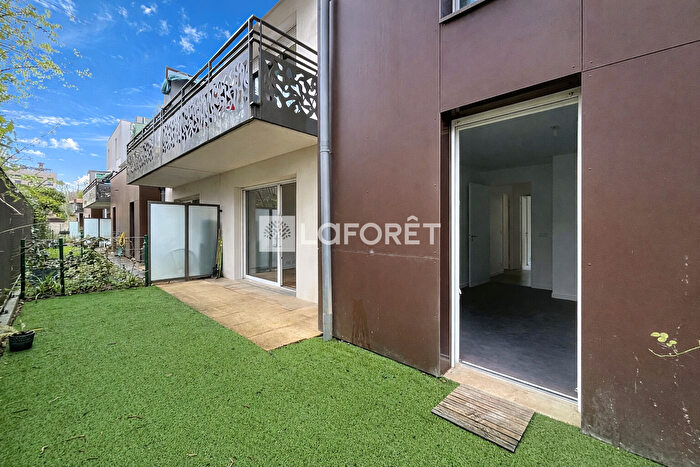 Appartement à vendre - Villejuif, Centre-ville - 3 pièces - 2 chambres