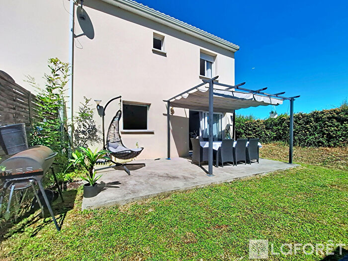 Maison 4 pièces à vendre - Cubzac-les-Ponts