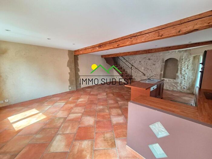 Maison à vendre - Montélier - 3 pièces - 2 chambres
