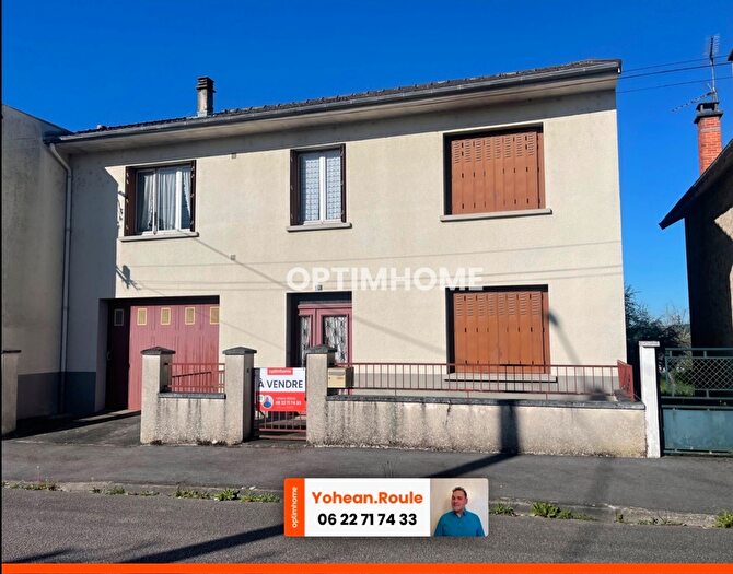 Maison 7 pièces à vendre à Limoges, CHU