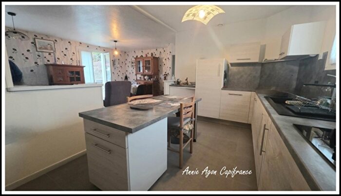 Maison à vendre - Villecomtal-sur-Arros - 5 pièces - 3 chambres