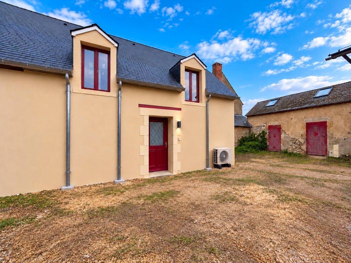 Mardié - Maison 2 pièces à vendre