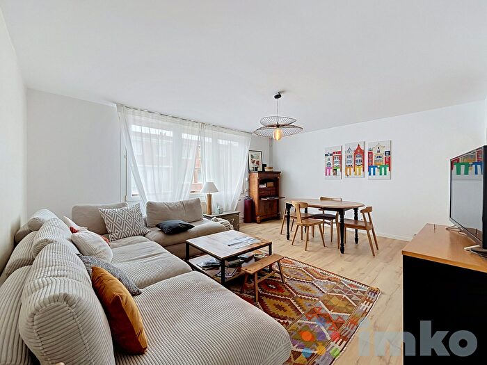 Maison 5 pièces à vendre - Dunkerque, Malo les Bains