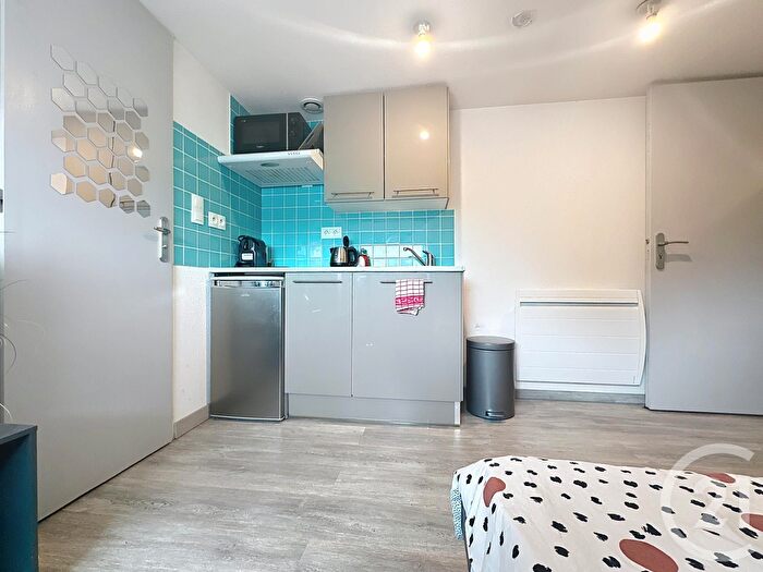 Appartement 1 pièce à louer - Audincourt, Centre-ville