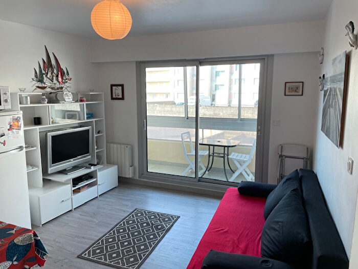 Appartement à vendre - Saint-Hilaire-de-Riez - 3 pièces - 2 chambres