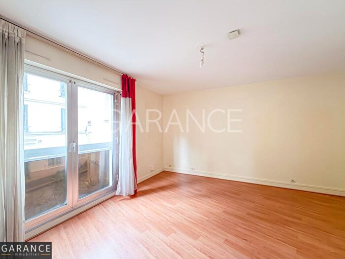Paris 13ème, Butte-aux-Cailles - Appartement 1 pièce à vendre