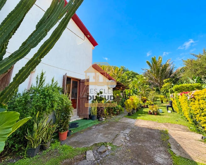 Saint-Joseph, Parc Mouton, La Crête, Matouta : Maison 6 pièces à vendre