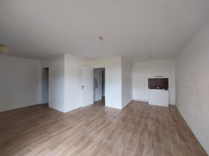 Appartement 1 pièce à vendre - Auray, Gare