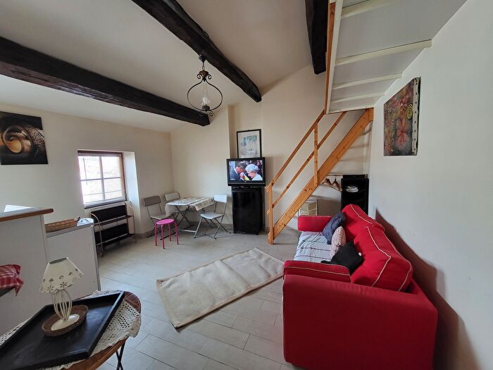 Appartement à louer - La Rochelle, Centre-ville, Vieux-port, Marché - 1 pièce