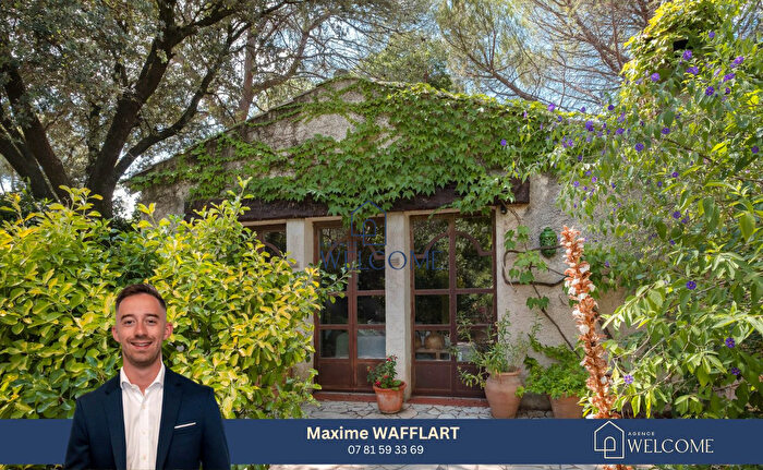 Maison à vendre - Castelnau-le-Lez, Substantion, Les Mûriers - 5 pièces - 3 chambres