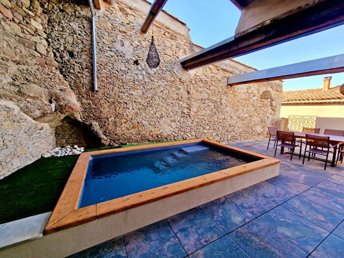 Maison à vendre - Roullens - 4 pièces - 3 chambres