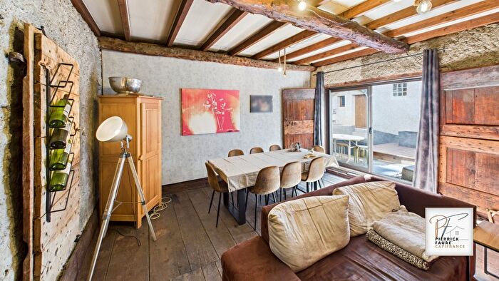 Maison à vendre - Villar-Saint-Pancrace - 5 pièces - 3 chambres