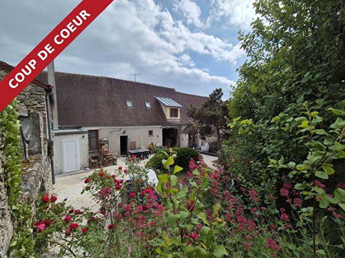 Maison 6 pièces à vendre à Le Châtelet-en-Brie