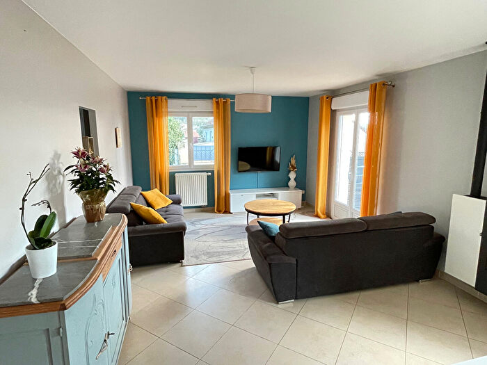 Maison à vendre - Fismes - 5 pièces - 4 chambres