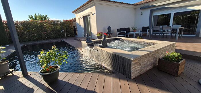 Roquebrune-sur-Argens, Les Fourques, Le Défens, Les Quatre Chemins - Maison 5 pièces à vendre