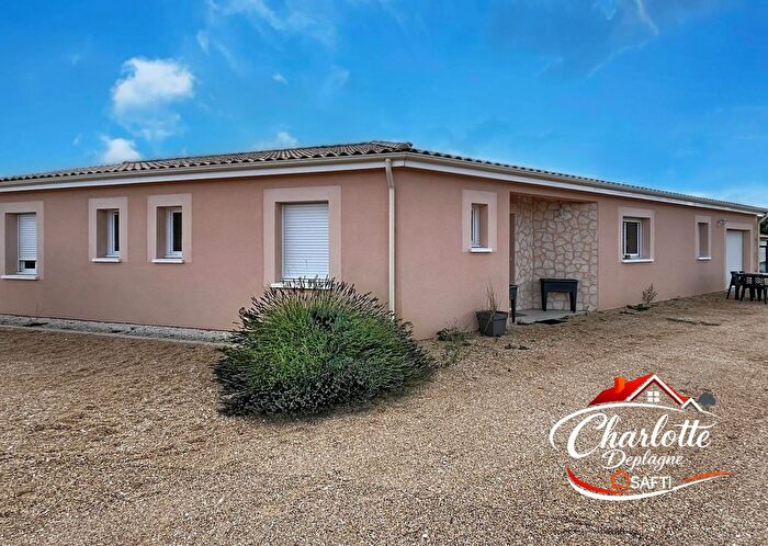 Brantôme : Maison 6 pièces à vendre