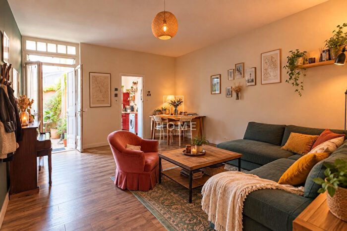 Appartement 2 pièces à vendre à Angers, Centre-ville, La Fayette