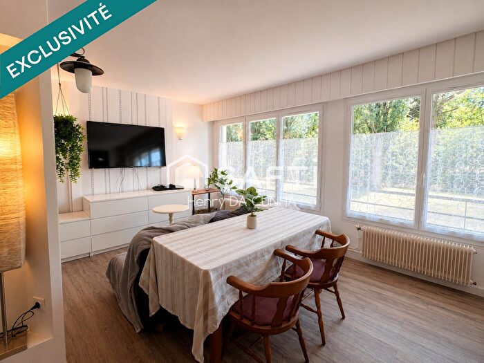 Mérignac, Bourranville : Appartement 2 pièces à vendre