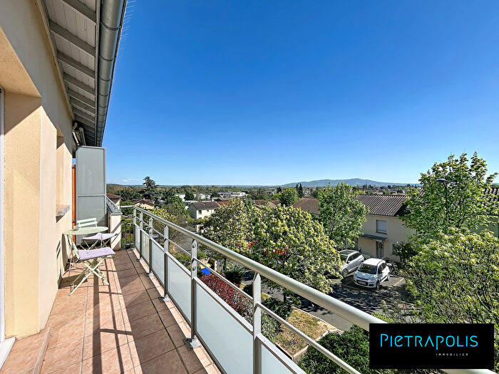 Appartement 3 pièces à vendre à Anse