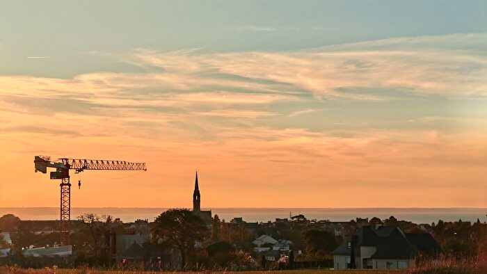 Appartement à vendre - Pléneuf-Val-André - 2 pièces - 1 chambre